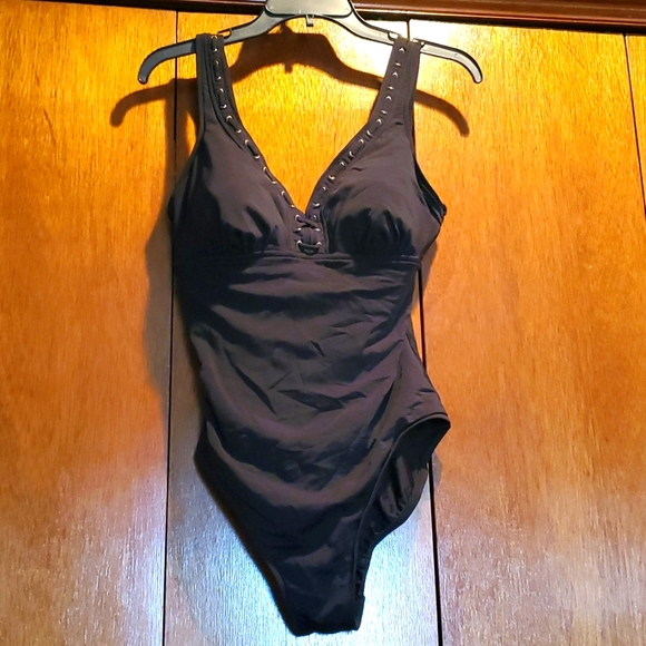 INC International Concepts | Swim | One Piece Swimsuit | Poshmark
